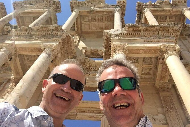 Half-Day Ancient City of Ephesus Tour from Kusadasi Port - Who Should Consider This Tour?