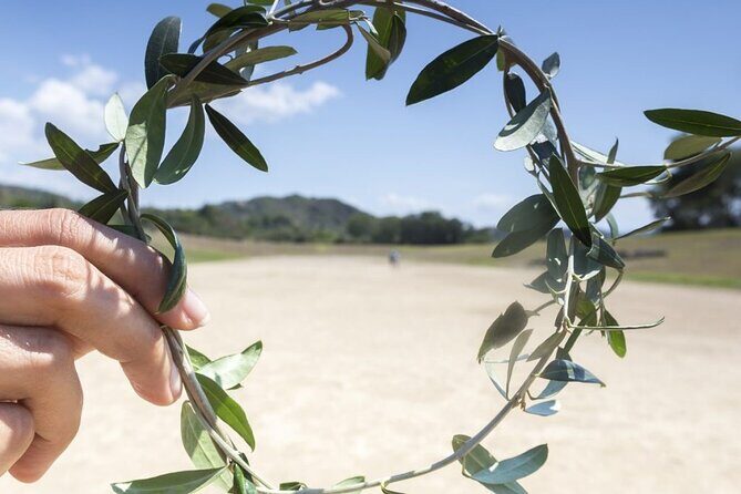 Half-Day Ancient Olympia VR Audio Tour from Katakolo Cruise Port - Key Points