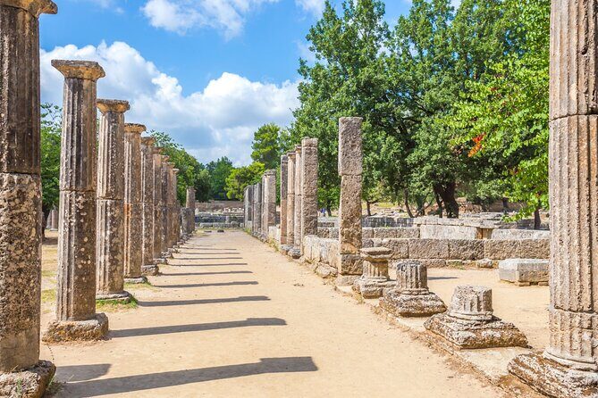 Half-Day Ancient Olympia VR Audio Tour from Katakolo Cruise Port - Deep Dive into the Experience