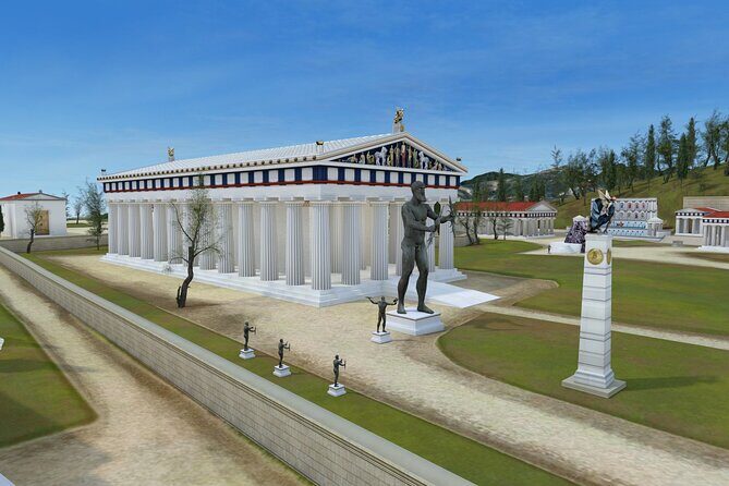 Half-Day Ancient Olympia VR Audio Tour from Katakolo Cruise Port - Who Should Book This Tour?