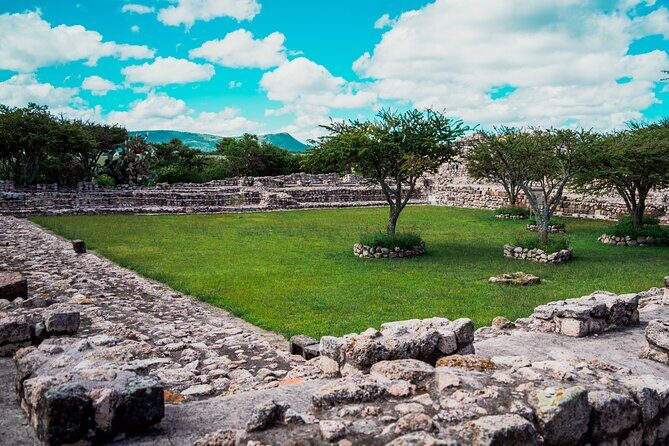 Half-Day Archeological Private Tour in San Miguel De Allende - In-Depth Look at the Tour