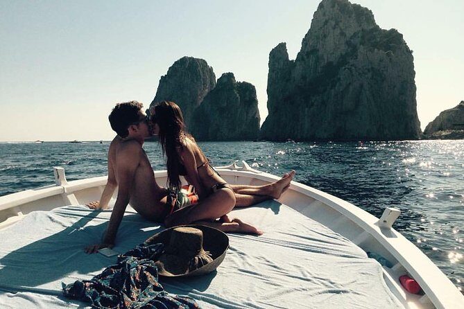 Half day around Capri (4 hours) - FAQ