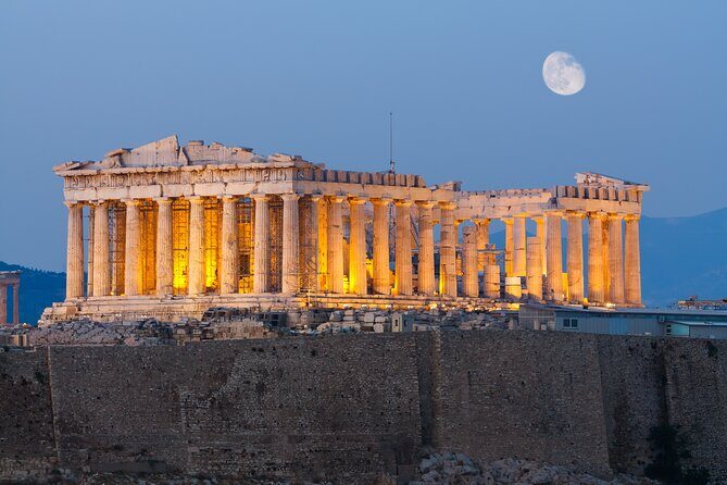 Half Day Athens Private Tailor-Made City Tour (Skip the line of Acropolis) - Final Thoughts