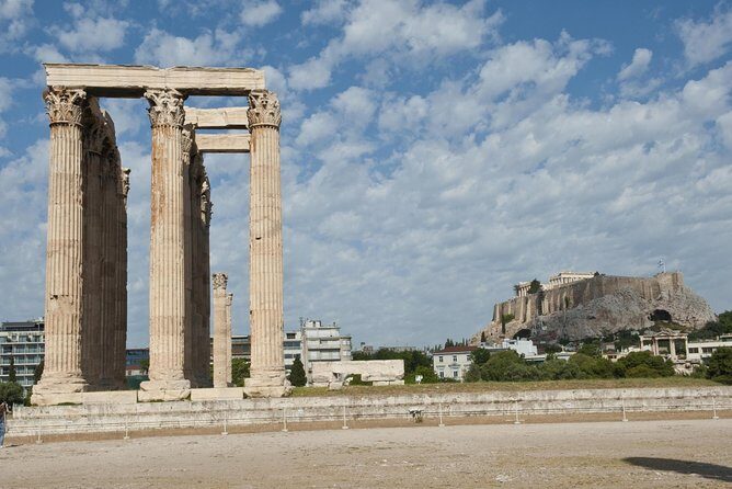 Half Day Athens Sightseeing Tour with Acropolis Museum - Deep Dive into the Experience