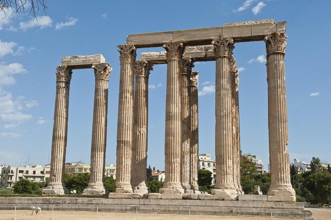 Half Day Athens Sightseeing Tour with Acropolis Museum - Practical Tips for Participants