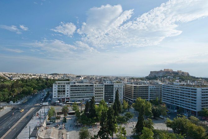 Half Day Athens Sightseeing Tour with Acropolis Museum - FAQ