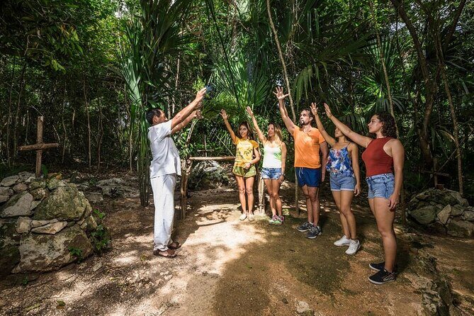 Half Day ATV Jungle Adventure from Riviera Maya - What to Expect from the Jungle ATV Adventure