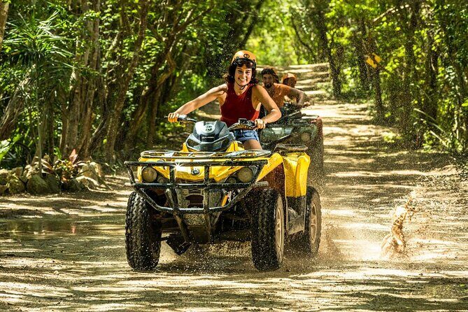 Half Day ATV Jungle Adventure from Riviera Maya - Practical Details and Additional Info