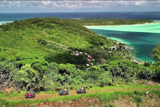 Half Day ATV or Quad Adventure in Bora Bora - Why This Tour Might Be Perfect for You