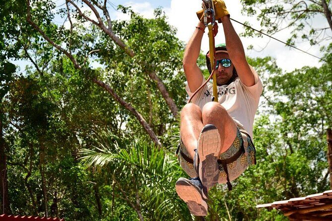 Half Day ATV, Zip-line & Cenote tour! Transportation from Cancun - Practical Tips for Booking and Enjoying