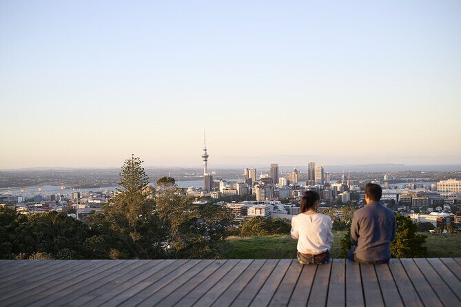 Half-Day Auckland City Sightseeing Small Group Tour - A Closer Look at the Itinerary