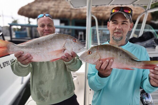 Half-Day Backcountry Fishing Charter from Key West - The Sum Up