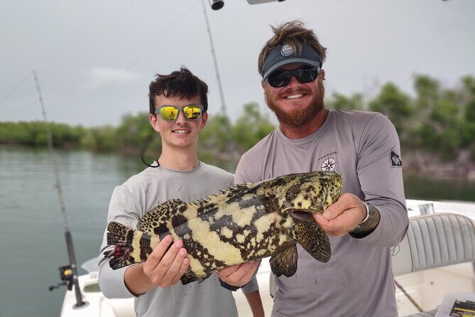 Half-Day Backcountry Fishing Charter from Key West - FAQ