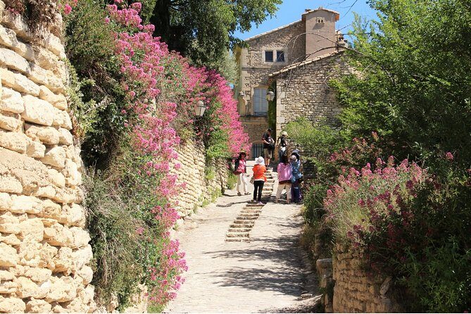Half-Day Baux de Provence and Luberon Tour from Avignon - A Detailed Look at the Tour Experience