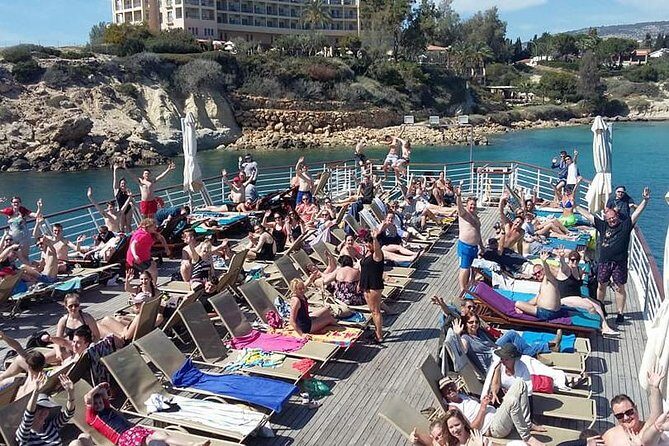 Half Day BBQ Lunch Cruise from Paphos - Who Should Book This Tour?