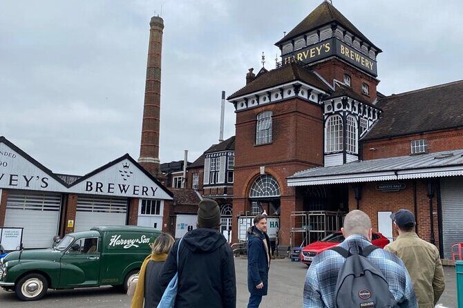 Half Day Beer Tour of Lewes - An In-Depth Look at the Lewes Beer Tour