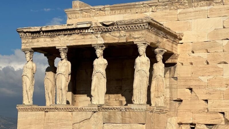 Half Day Best Of Athens Highlights Luxury Private Tour 4Hou - The Private Transport Experience