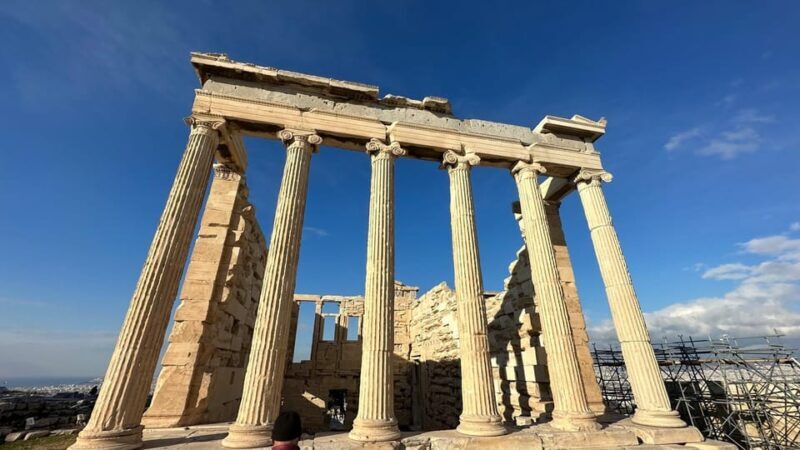 Half Day Best Of Athens Highlights Luxury Private Tour 4Hou - FAQ