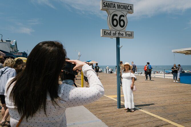 Half Day Best of Los Angeles Tour from Santa Monica - Key Points