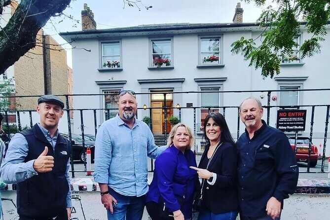 Half Day Big Sightseeing Tour of London - What to Expect from the Tour