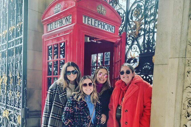 Half Day Big Sightseeing Tour of London - Transport and Group Size