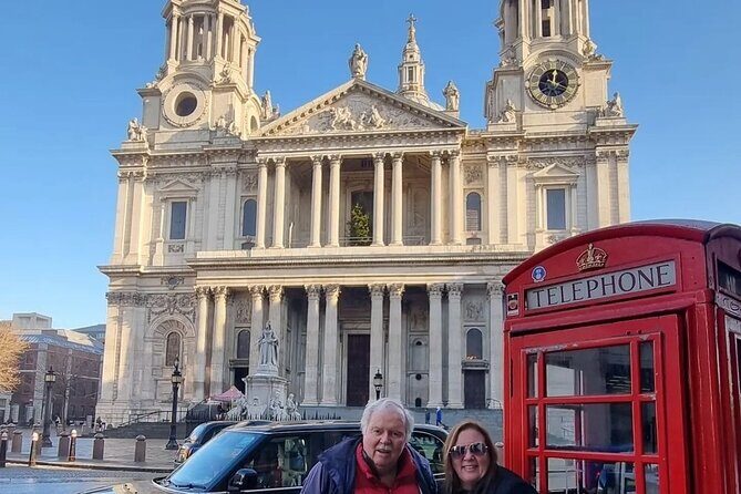 Half Day Big Sightseeing Tour of London - Authentic Insights from Past Travelers