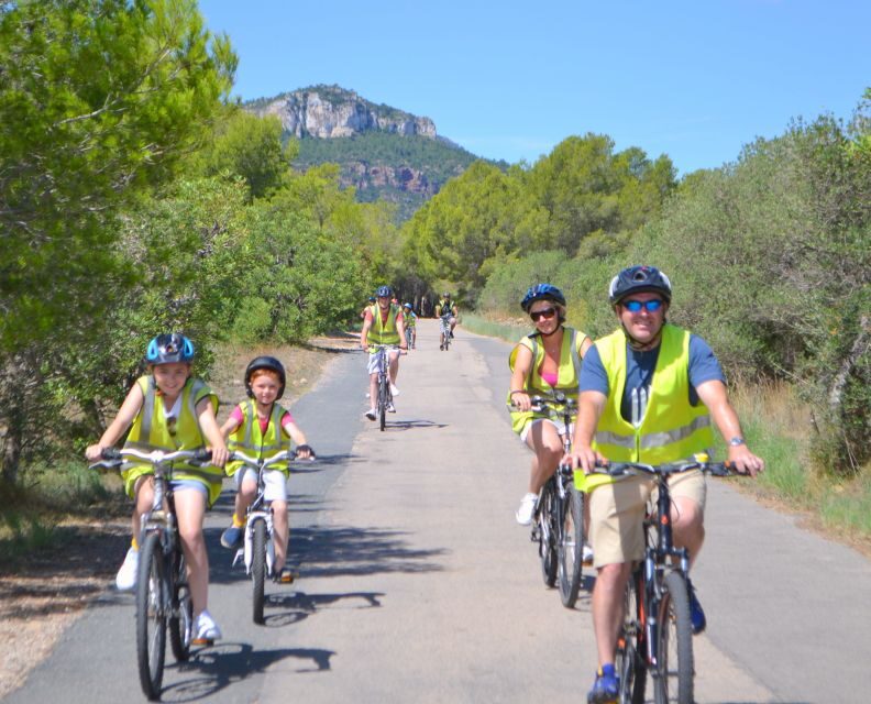 Half-Day Bike Tour from Salou - Key Points