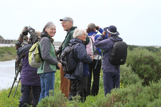 Half-day birdwatching at the Abicada marshed - What to Expect on the Tour