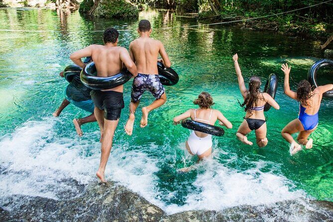 Half Day Blue Lagoon and Cascades Tours - Key Points