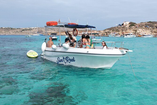 Half Day Blue Lagoon, Comino and Gozo Private Guided Boat Cruise - Exploring Malta’s Coastal Treasures: A Private Boat Cruise to Blue Lagoon, Comino, and Gozo
