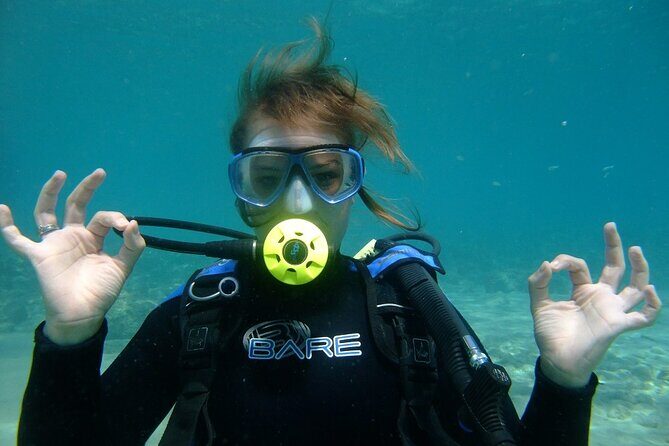 Half day boat diving experience for beginners in Kos Greece - Who Is This Tour Best For?