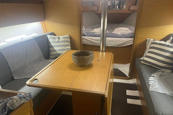 Half-Day boat experience - Comporta - Troia - Setubal - Key Points