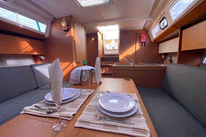 Half-Day boat experience - Comporta - Troia - Setubal - Meeting Point & Practical Details