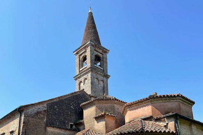 Half Day Boat Tour between Venice and the Islands - Key Points