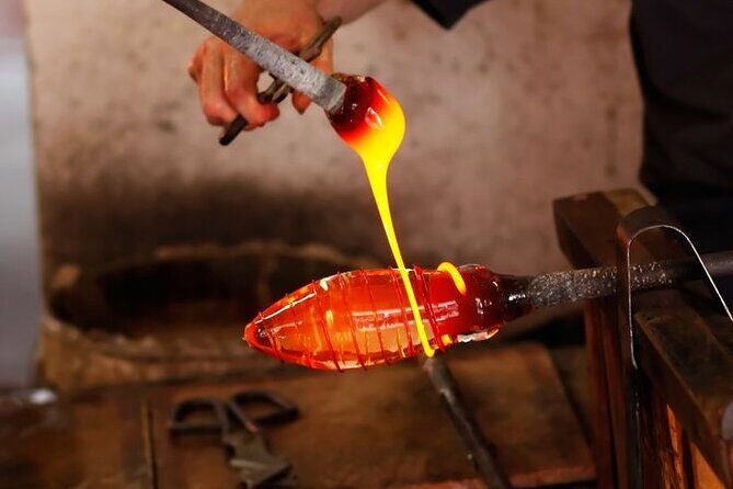 Half Day Boat Tour between Venice and the Islands - Murano: The Glassmaking Heart of Venice