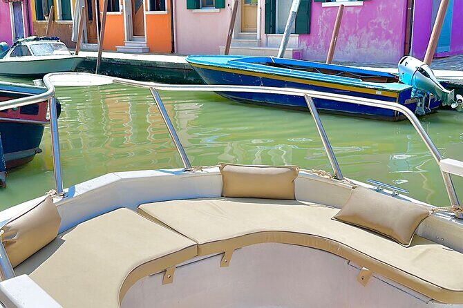Half Day Boat Tour between Venice and the Islands - San Francesco del Deserto: A Spiritual Escape