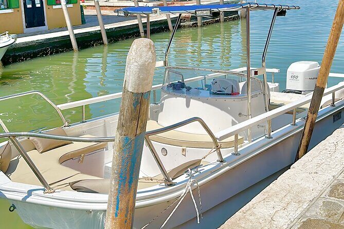 Half Day Boat Tour between Venice and the Islands - Authentic Experiences Based on Reviews