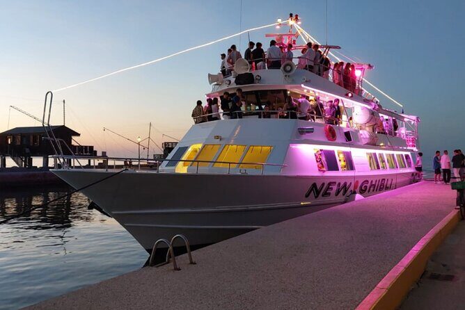 Half-Day Boat Tour in Milano Marittima, Riviera Romagnola - Introduction: A Refreshing Seaside Escape