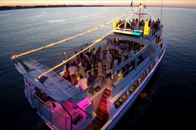 Half-Day Boat Tour in Milano Marittima, Riviera Romagnola - Key Points