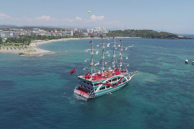 Half Day Boat Tour in Side, Turkey - Authentic Experiences from Reviewers