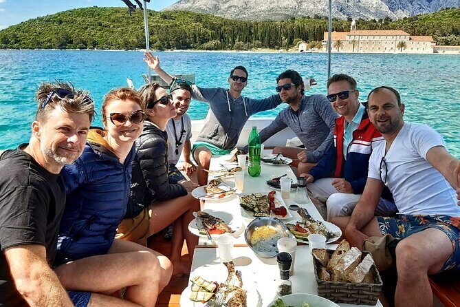 Half-Day Boat Tour Korcula Archipelago - Exploring the Half-Day Boat Tour of Korcula Archipelago: A Practical Review