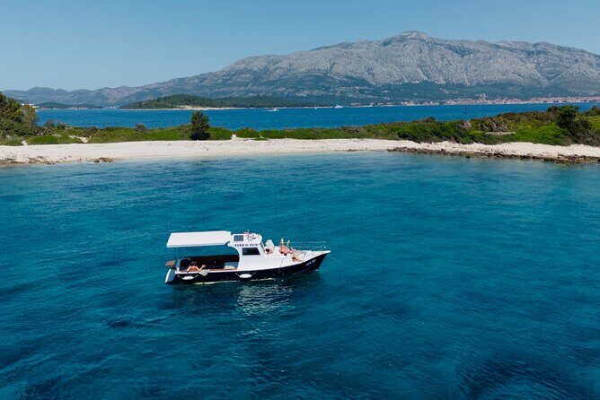 Half-Day Boat Tour Korcula Archipelago - FAQ