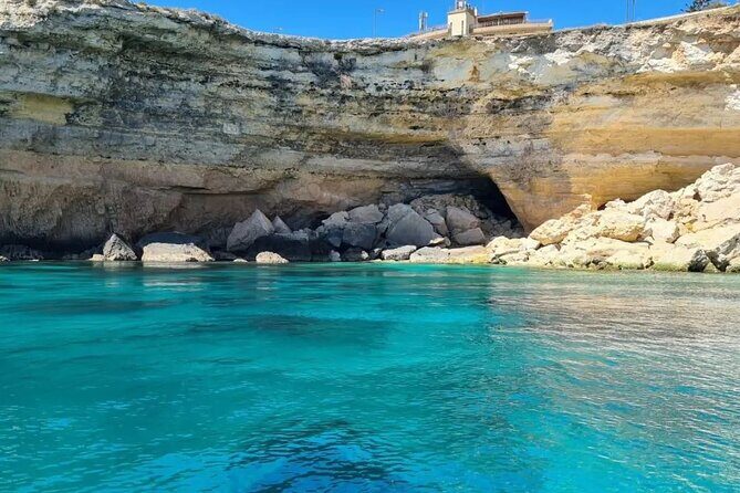 Half Day Boat Tour on the Syracuse Coast with Lunch - Key Points