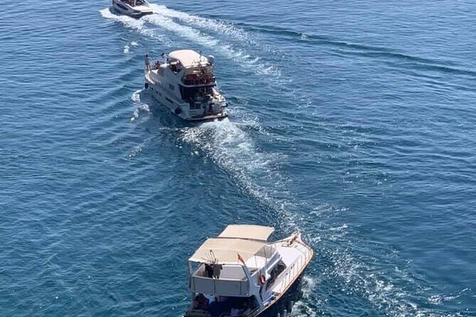 Half-Day Boat Tour to Antalya Waterfalls - An In-Depth Look at the Antalya Waterfalls Boat Tour