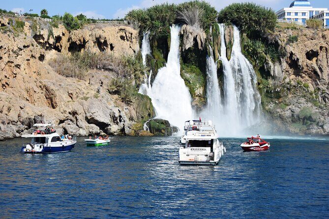 Half-Day Boat Tour to Antalya Waterfalls from Belek - Who Is This Tour Best For?