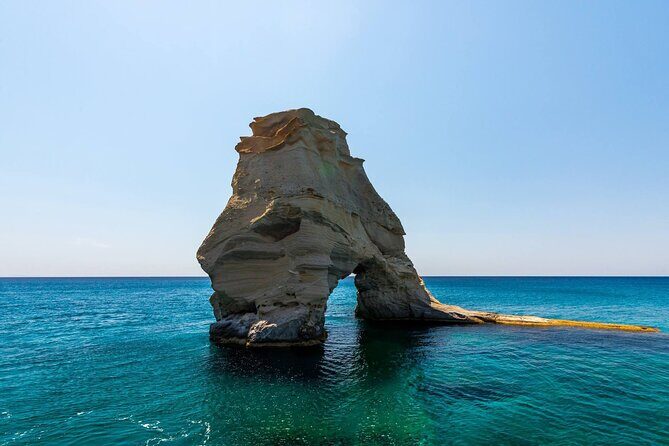 Half Day Boat Tour to Kleftiko Milos - Final Thoughts
