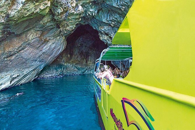 Half Day Boat Trip in the Bay of Alcudia - The Itinerary in Detail