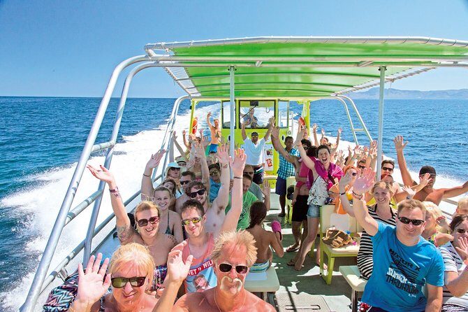 Half Day Boat Trip in the Bay of Alcudia - Additional Activities & Equipment