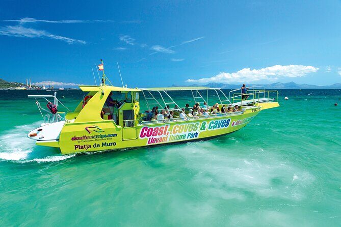 Half Day Boat Trip in the Bay of Alcudia - The Pros and Cons