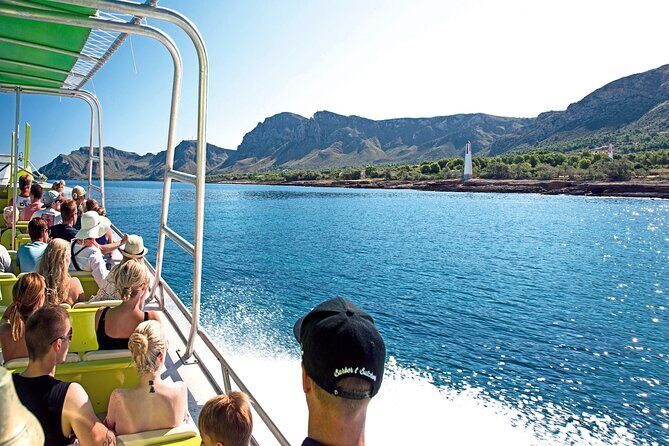 Half Day Boat Trip in the Bay of Alcudia - Who Would Love This Tour?
